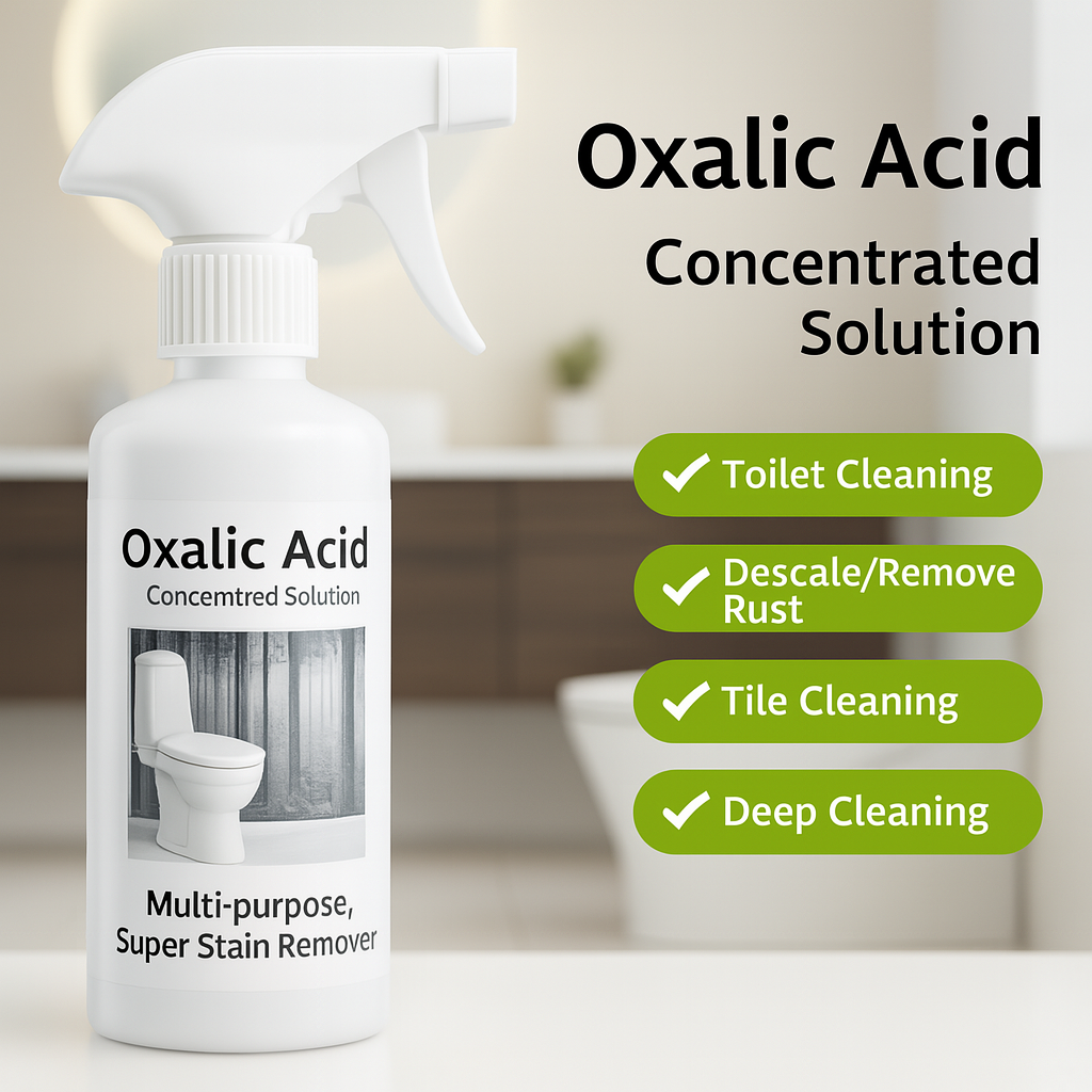 🔥 BUY 1 GET 1 FREE 🔥 Multi-Purpose Oxalic Acid Stain Removal Spray – Cleanora